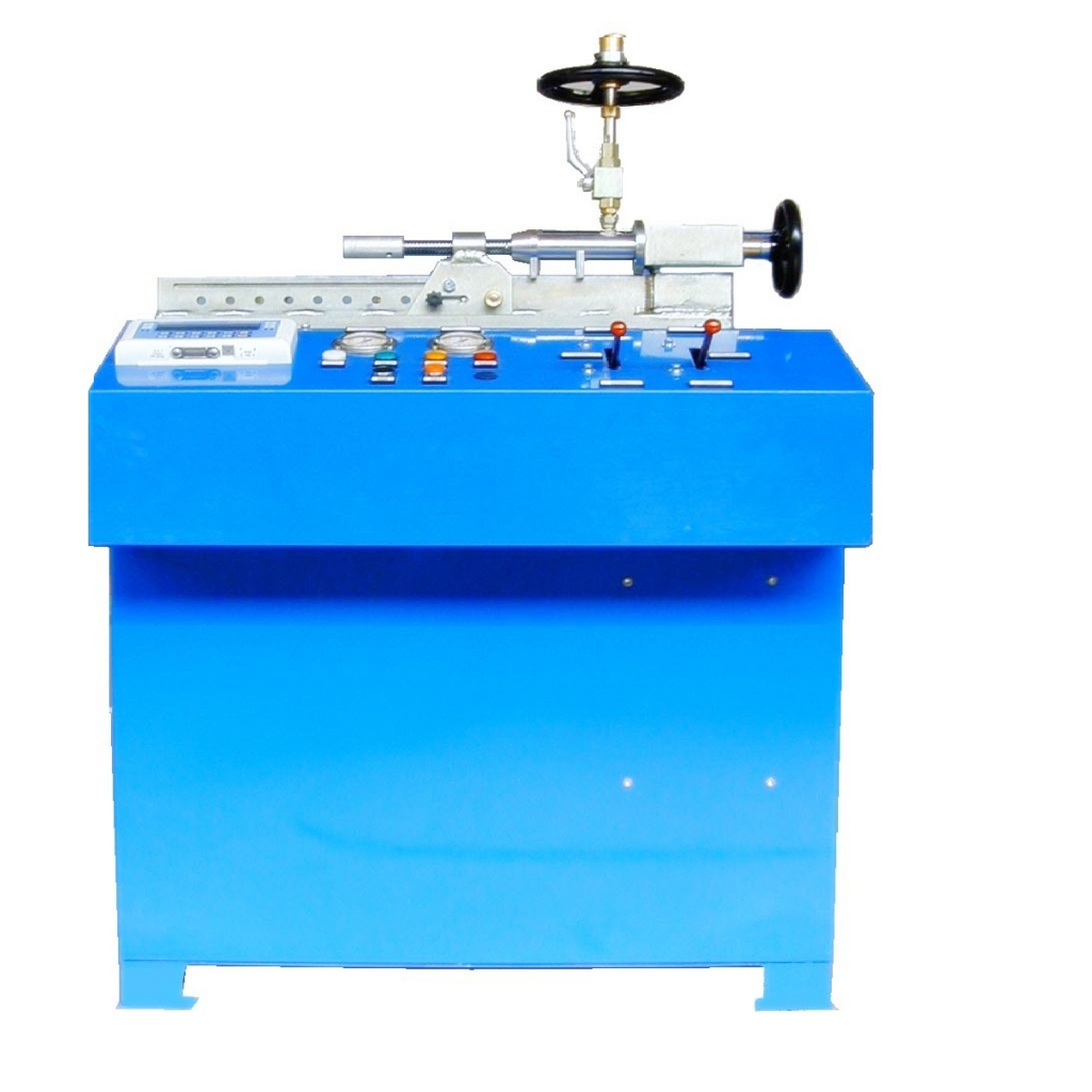 CO2 transfer and filling pump - PWENT