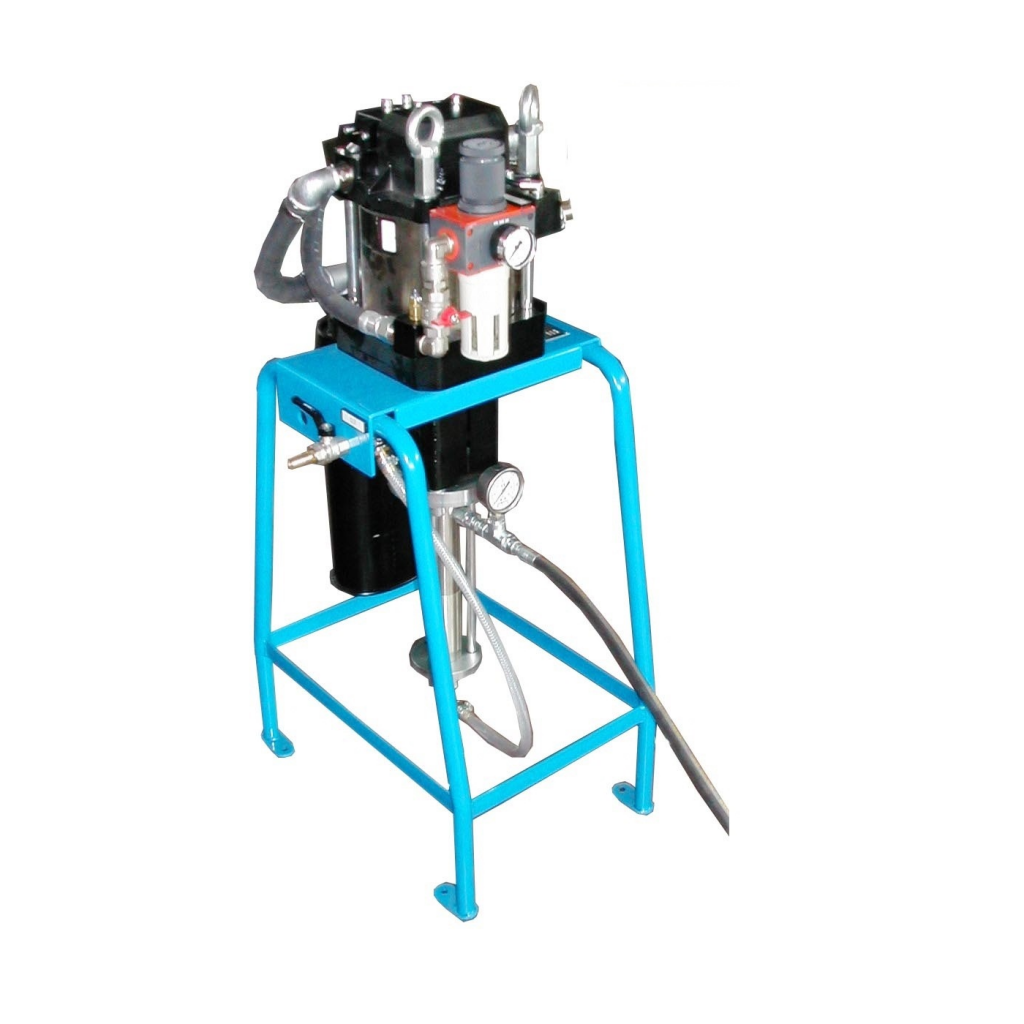 N74 Model Pneumatic Pump for Hydraulic Pressure Testing