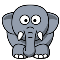 Elephant, problem solving and the thing what is never told… - PWENT