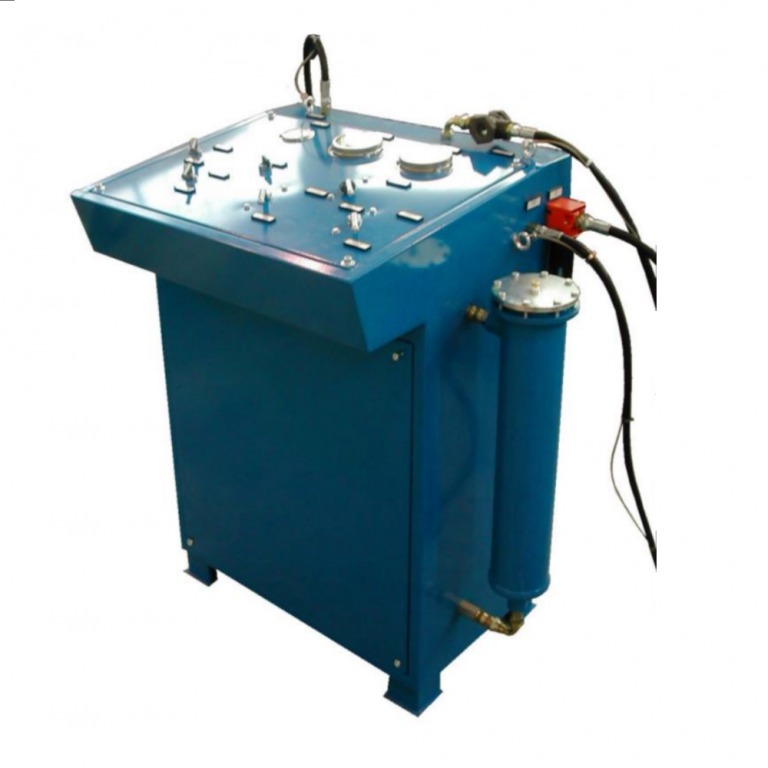 THB5 Model HALON, Clean Agent Filling, Recovery And Recycling