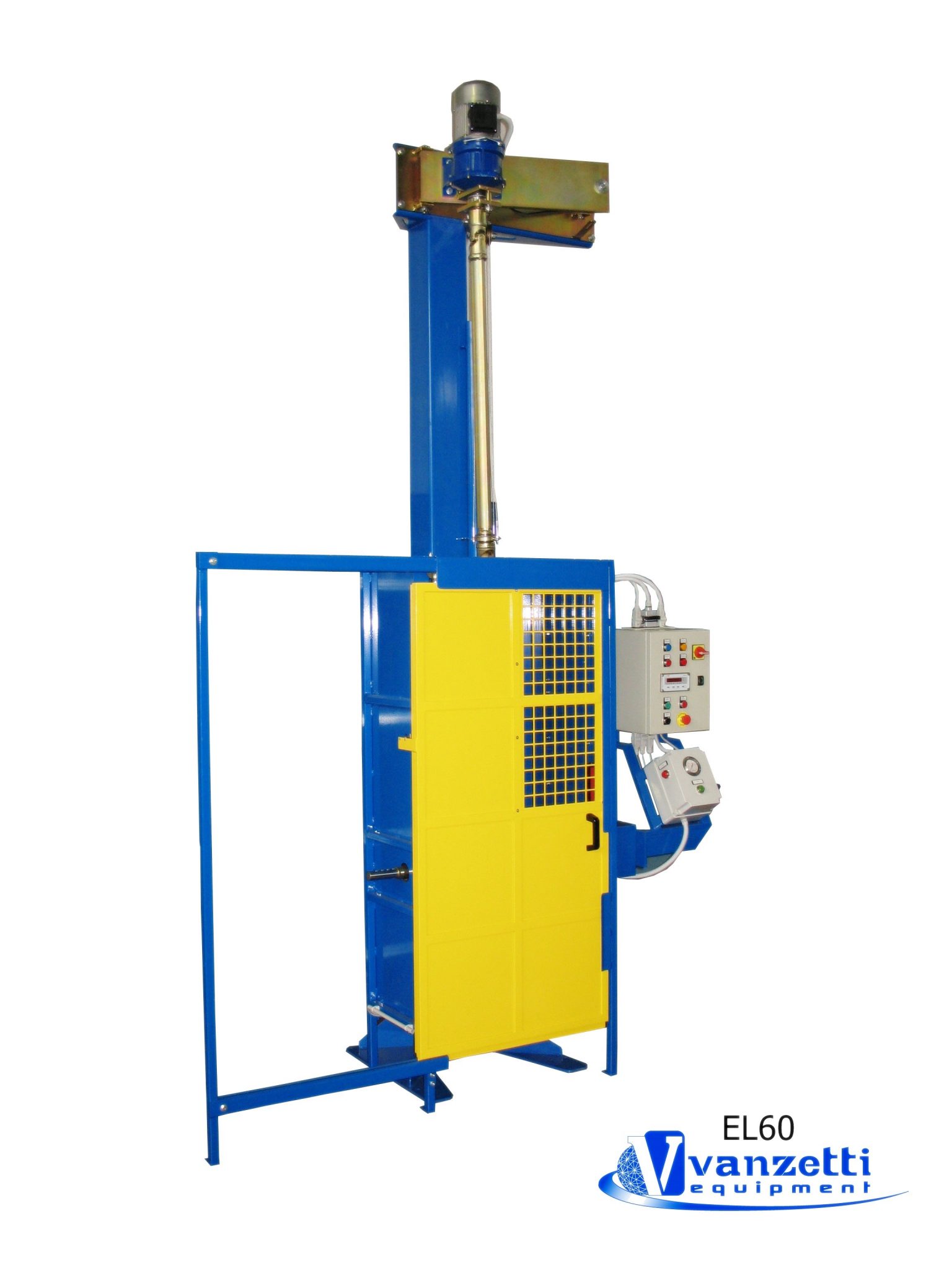 EL60 - Electric valving/ devalving unit - PWENT