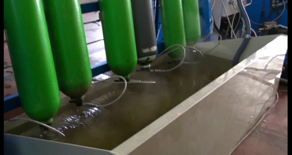 BWT50 Water recovery tank for FIT50 - PWENT