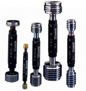 Gauge for 25E (28,8x1/14'') gas cylinder thread inspection