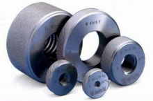 25E Thread Ring Guage Gas Cylinder Valve Inspection