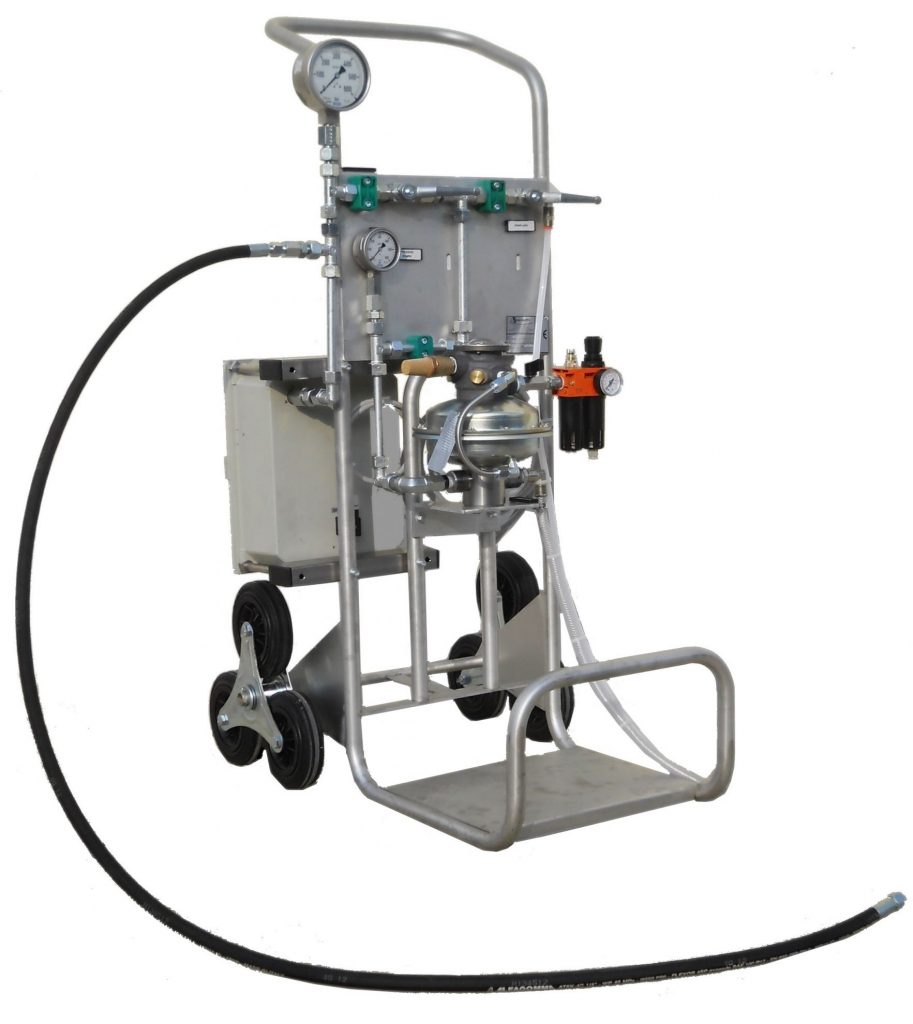 Circular chart pressure register: analog (obsolited) - PWENT