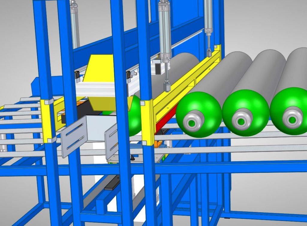 Unique Marking Stamping Solutions For Gas Industry