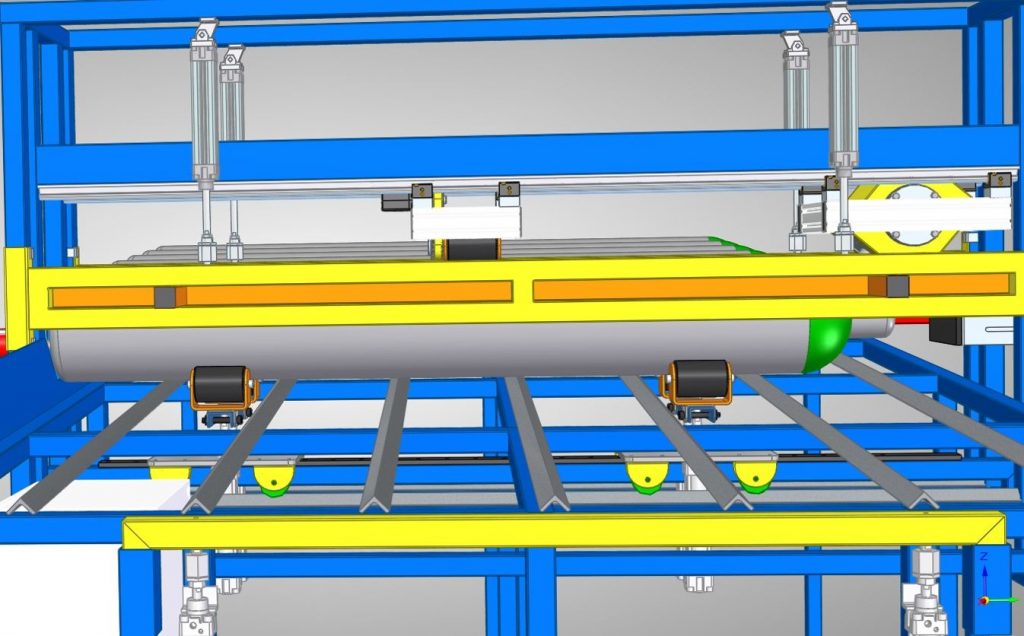 Unique Marking Stamping Solutions For Gas Industry