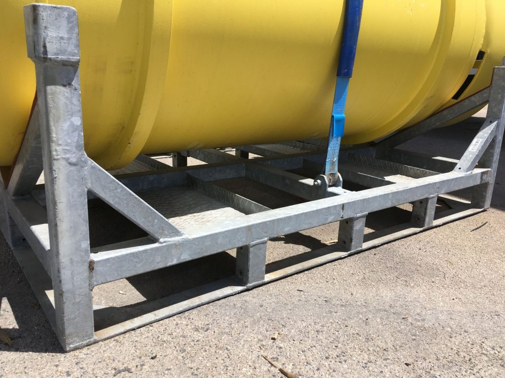 Find Out Metal Pallet Liquid Storage Tanks - SELLA HV