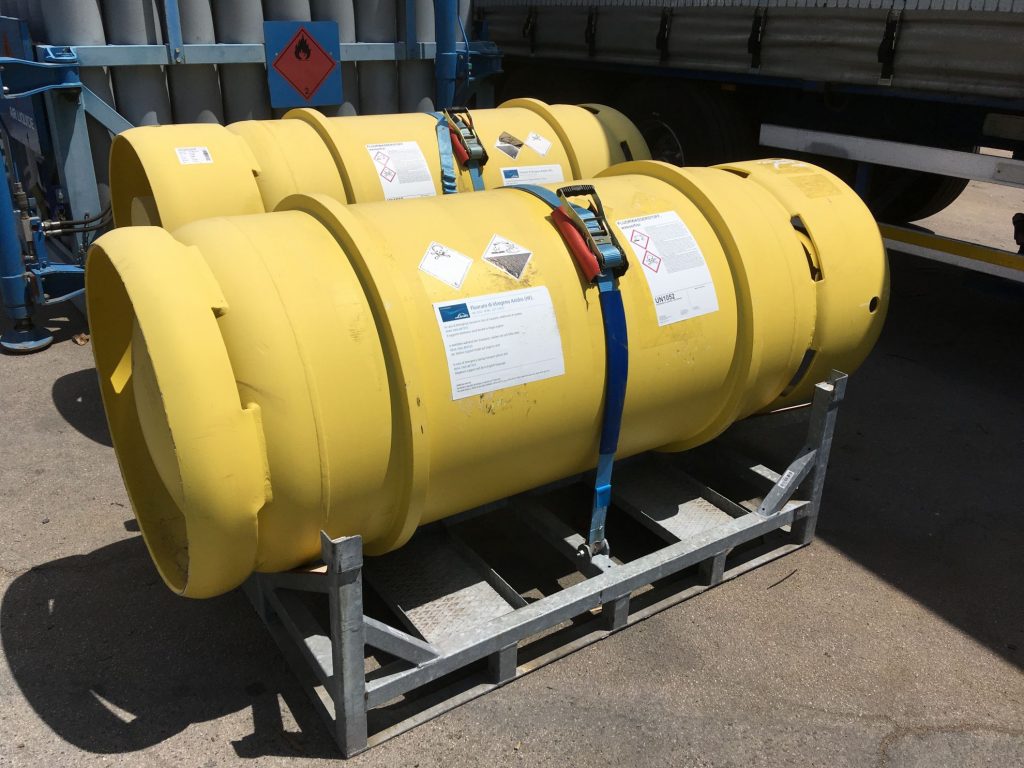 Metal pallet - PWENT