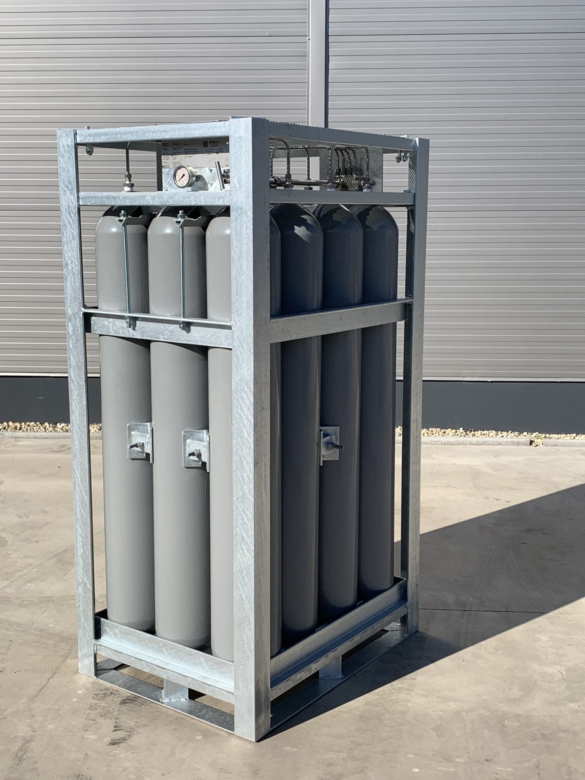 12x50 cylinder bundle PWENT - PWENT