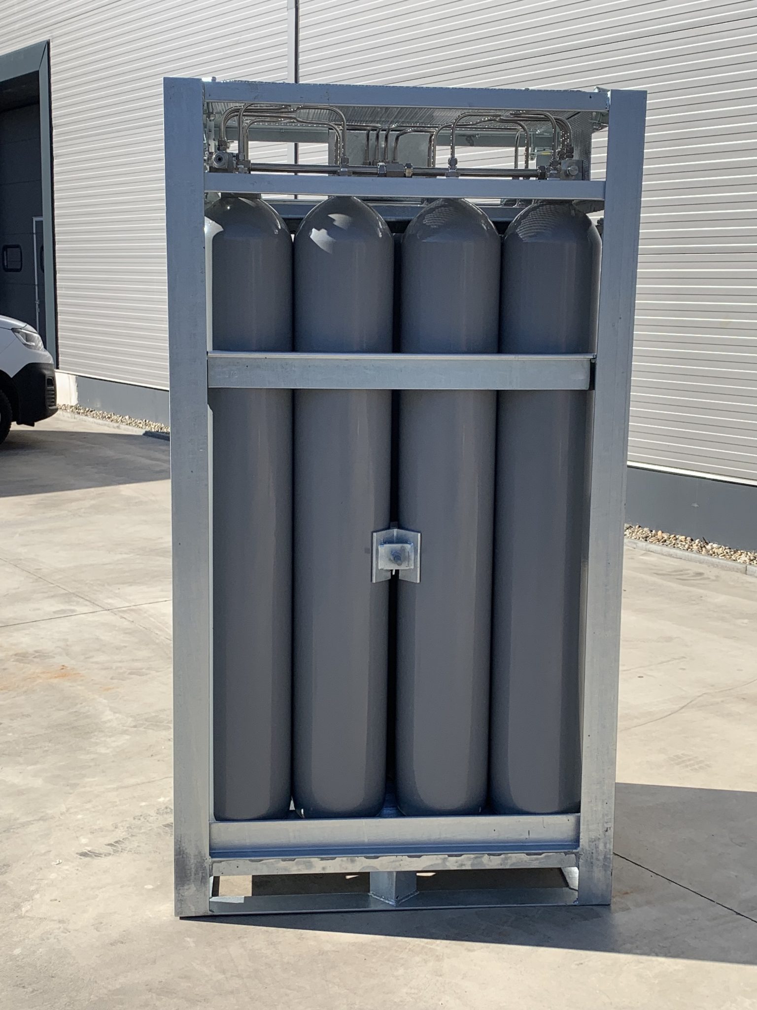 12x50 cylinder bundle PWENT - PWENT