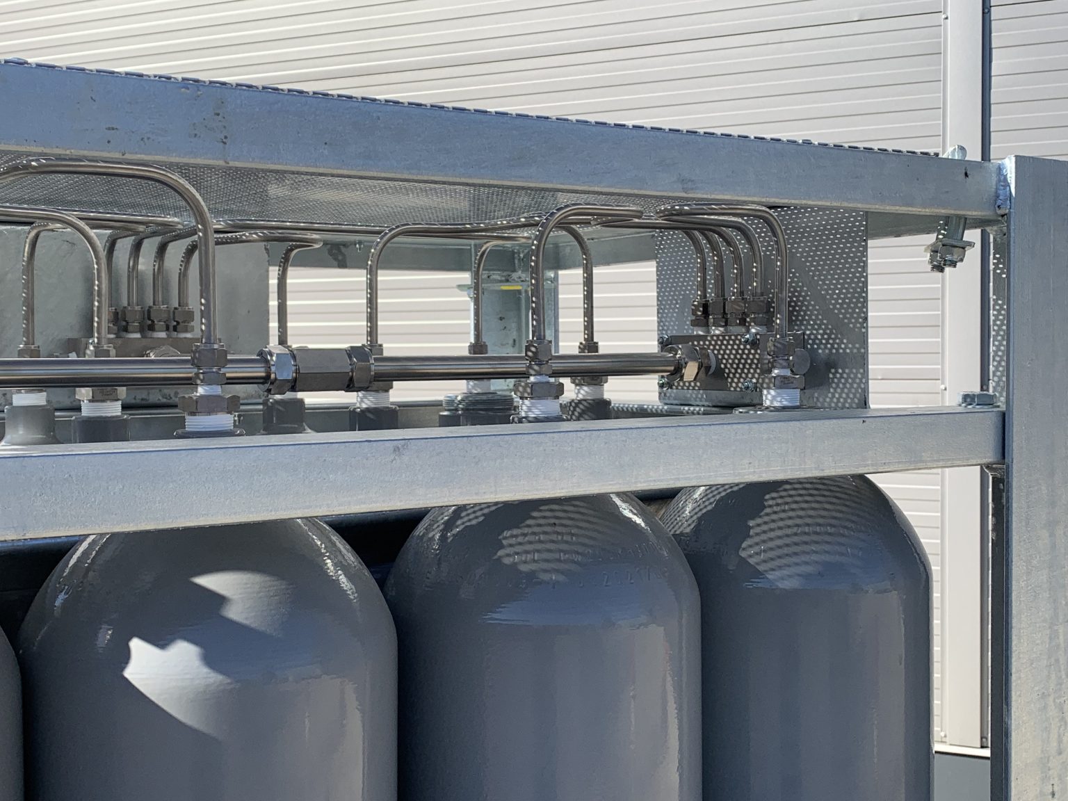 12x50 cylinder bundle PWENT - PWENT