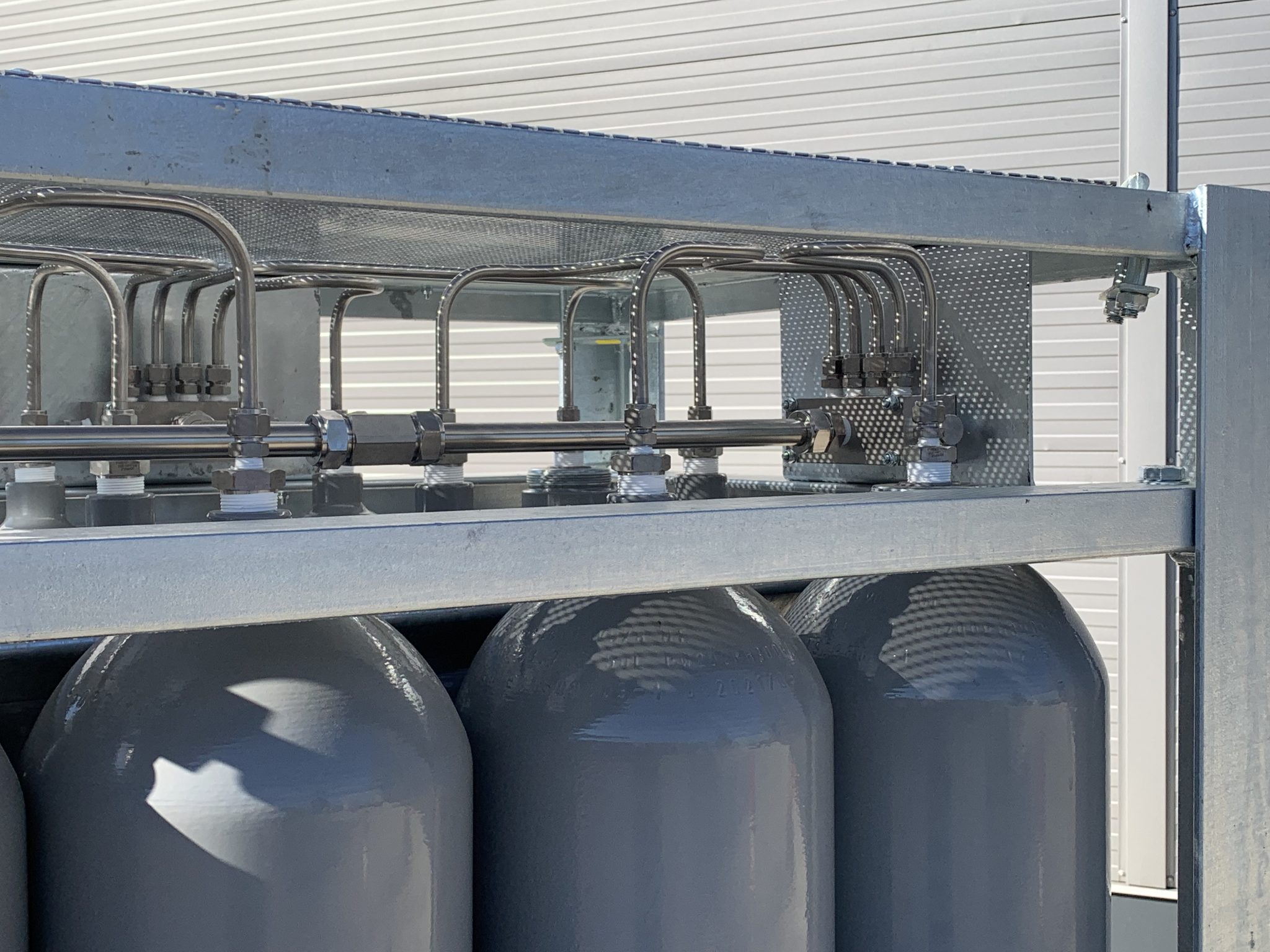 12x50 cylinder bundle PWENT - PWENT