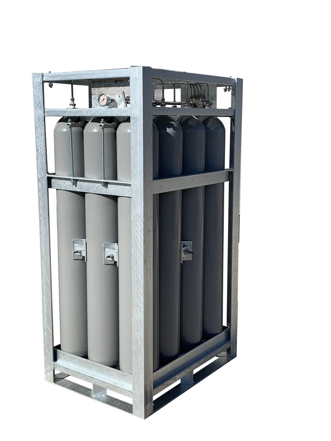 12x50 cylinder bundle PWENT - PWENT