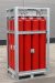 Gas cylinder bundle