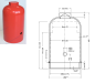 gas cylinder dimensions